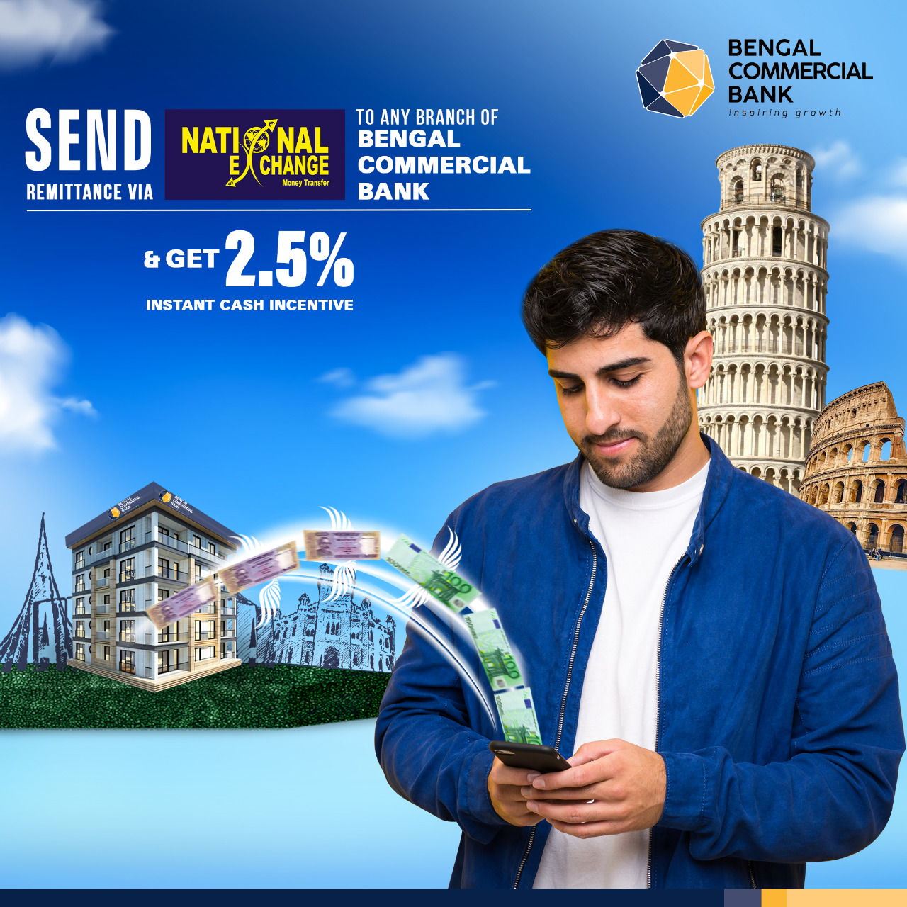 Bengal Commercial Bank